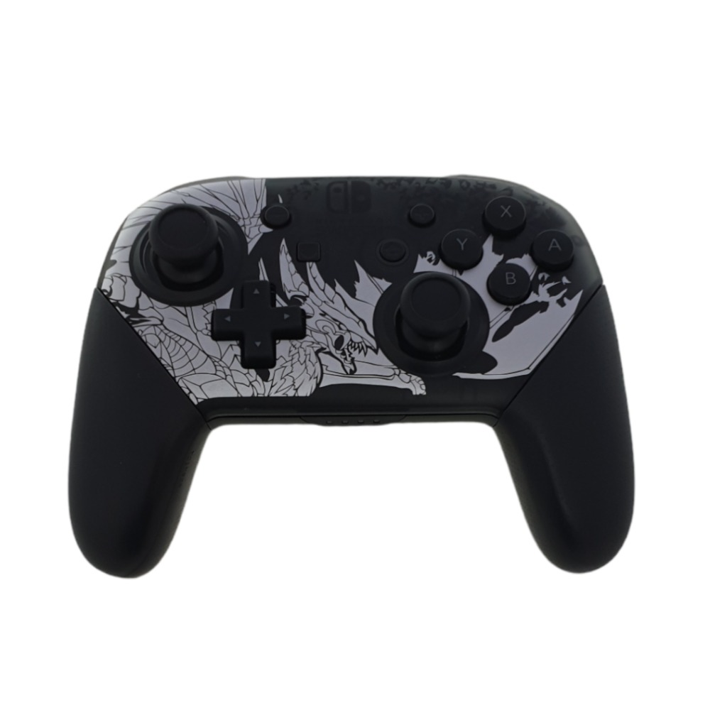 Pre-owned Nintendo Switch Monster Hunter Pro Controller - Own4Less